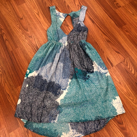 Roxy | Dresses | Fun Roxy Mini Dress | Poshmark